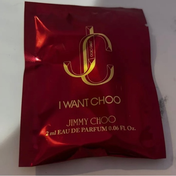 Jimmy Choo | Accessories | Womens Jimmy Choo I Want Choo Eau De Parfum ...
